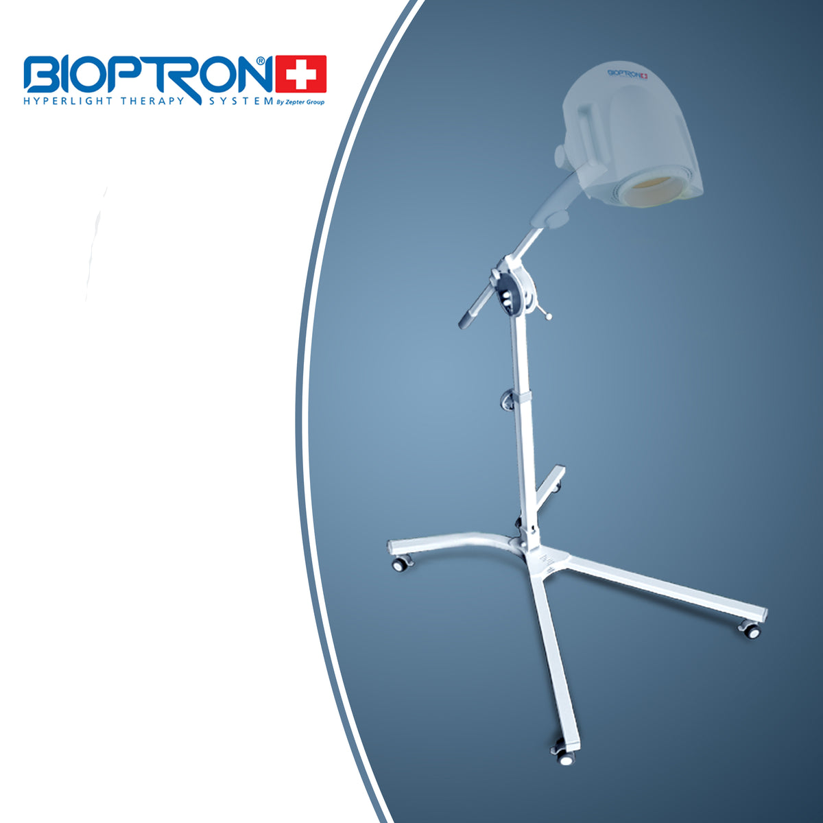 Pro 1 - Bioptron FLOOR STAND (ONLY) – Lumia Science
