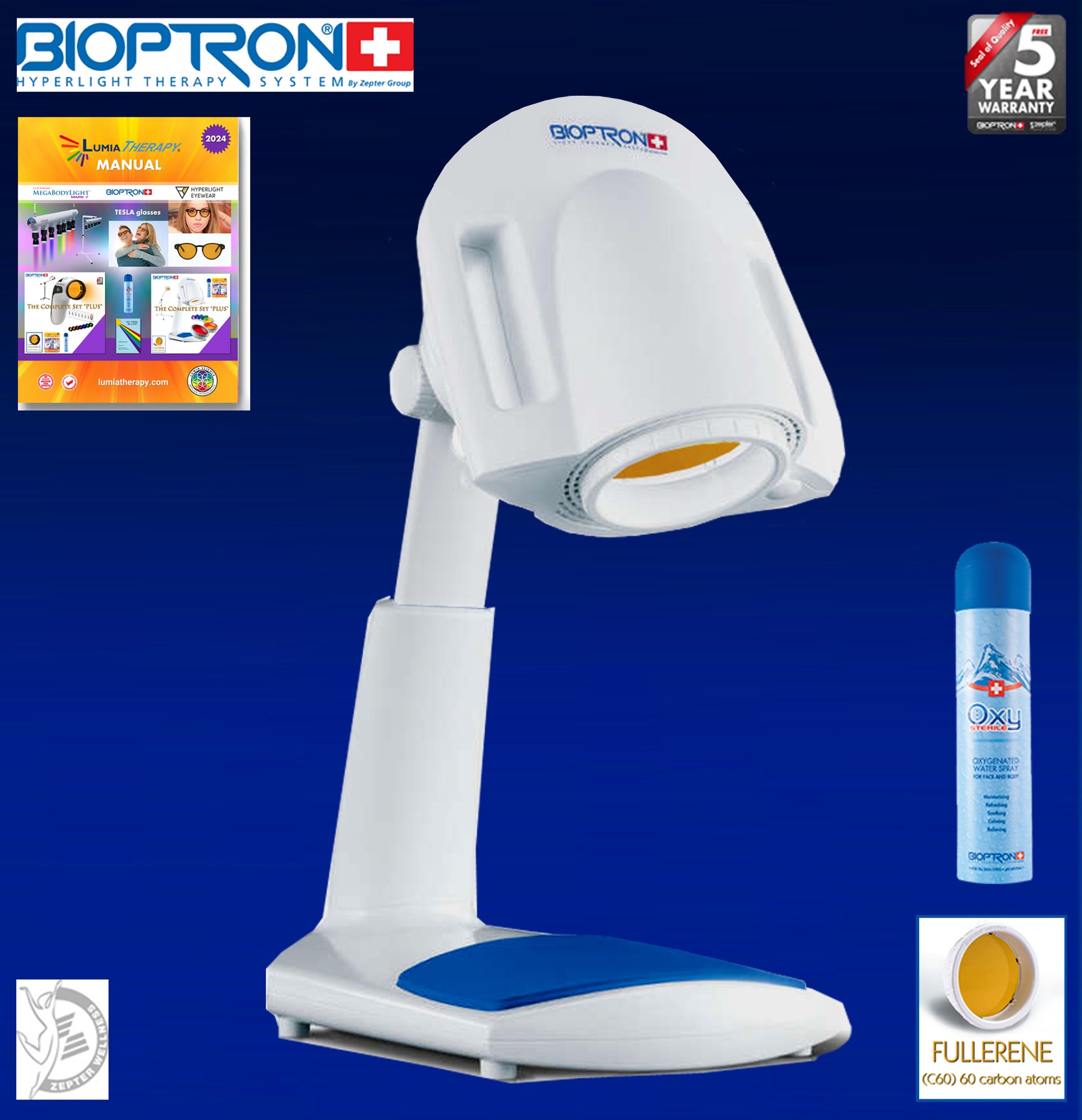 Specials – Lumia Science