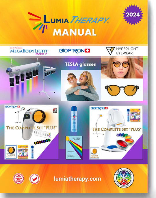 Pro 1-Bioptron /w Floor Stand & FREE Table Stand & featuring the Fulle ...