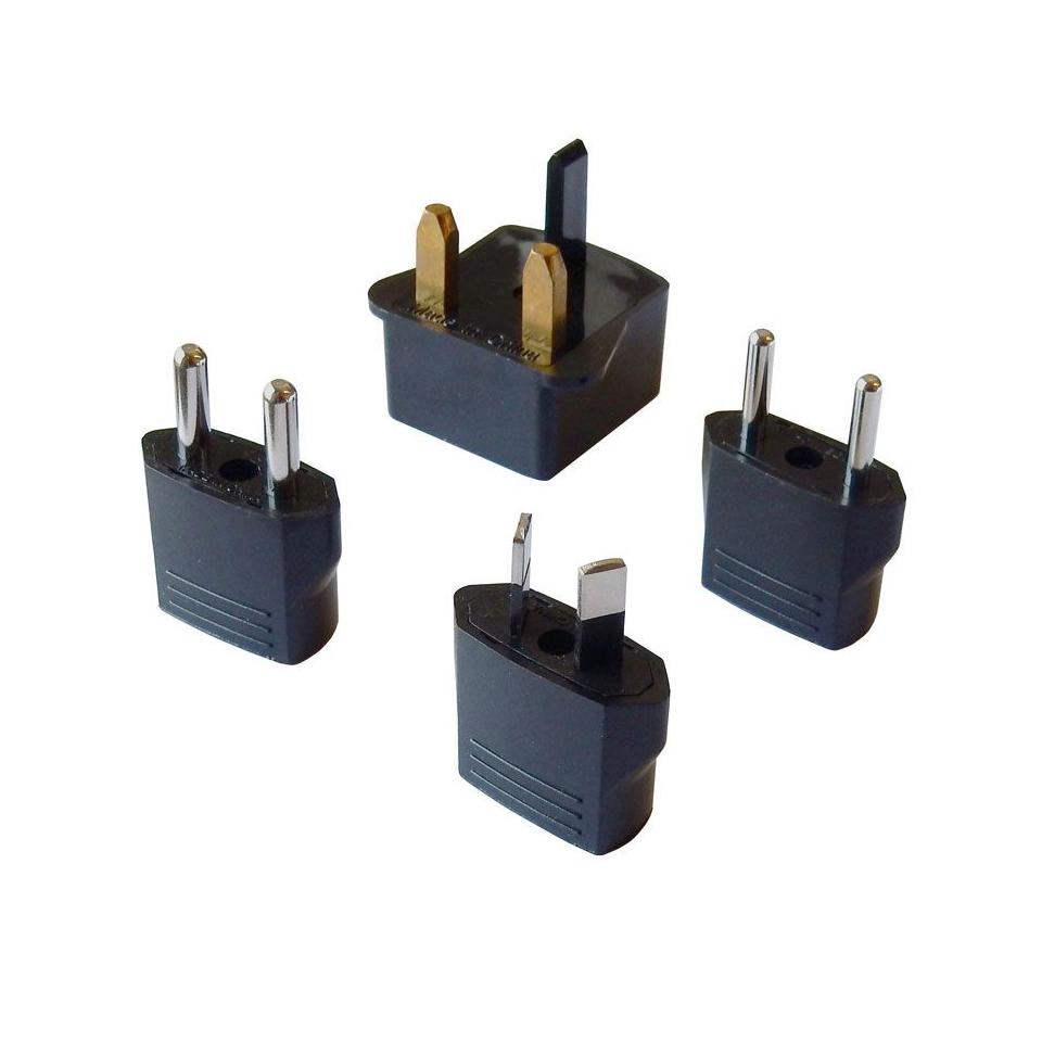 International Adapter SET for U.S. Version Bioptrons/MegaBodyLights ...